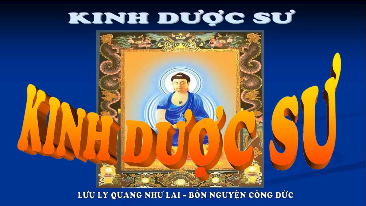 Kinh Dược Sư - Kinh Phật